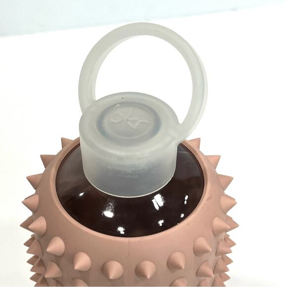 bkr | Dining | Bkr Og Nakedteddy Spiked Studded Silicone Wrapped Glass ...